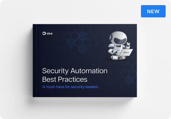 eBook | Security Automation Best Practices